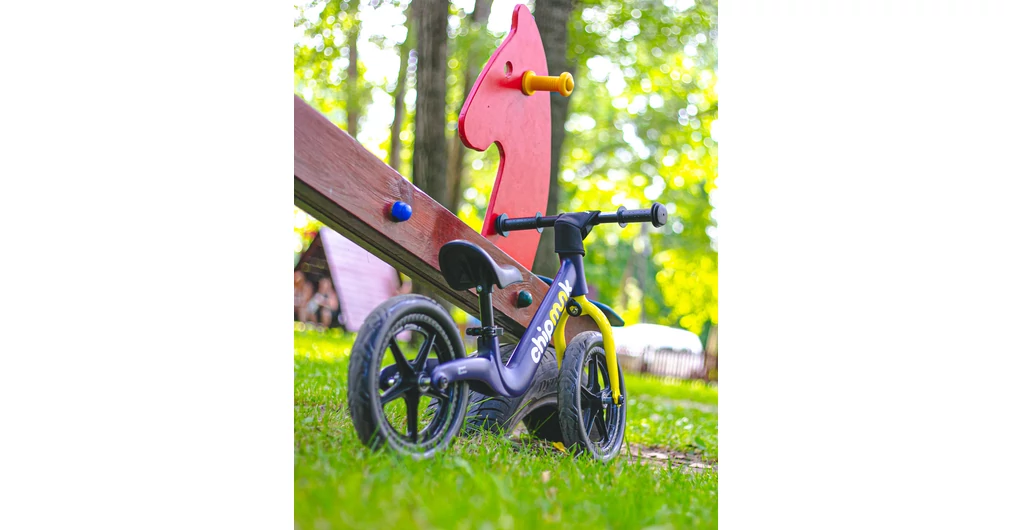 A baba bicikli nem csak szép, hanem biztonságos is